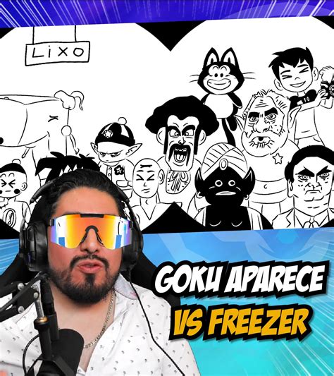 Dragon Ball Besta Versión Sin Presupuesto De La Llegada De Gokú Ante