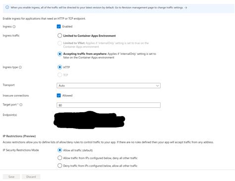 Use Reverse Proxy In Azure Container Apps Environment Razure