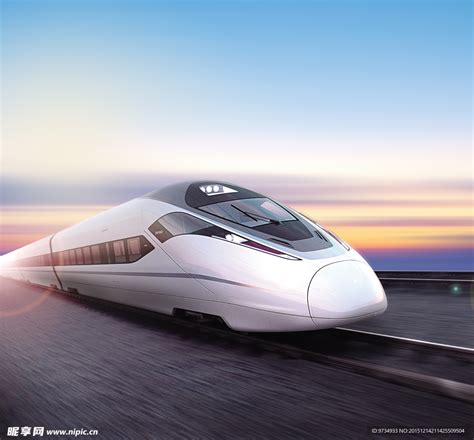 火车设计图交通工具现代科技设计图库昵图网