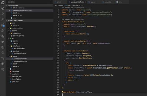 Mateo Galić On Linkedin Perfect Nodejs Typescript Architecture Does Not Exi 🤷‍♂️ How Do
