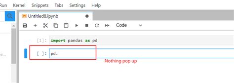 Automatic Completion Not Working · Issue 286 · Jupyter Lspjupyterlab Lsp · Github