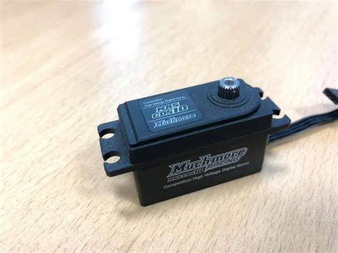 Muchmore CDS10 High Voltage BLS Low Profile Servo Mikanews De