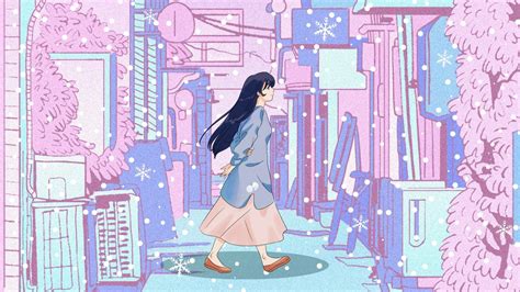 Cute Anime Computer Wallpapers Wallpaper Cave