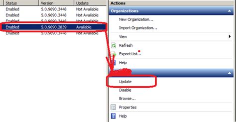 Microsoft Dynamics Crm 2011 Error After Applying Update Rollup 1213