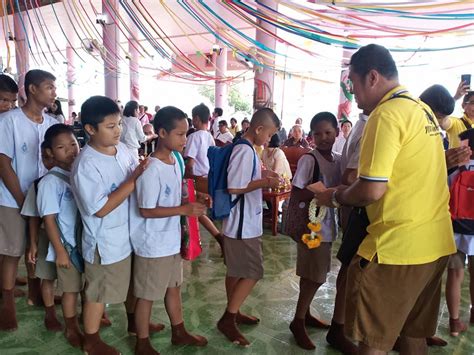 25 8 62 โรงเรียนบ้านประดาเจ็ดรัง