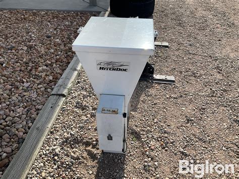 Hitchdoc Talc Applicator Agriculture Bigiron