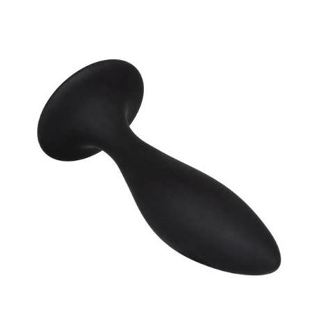 Silicone Curve Anal Plug Kit Sex Toy Hotmovies