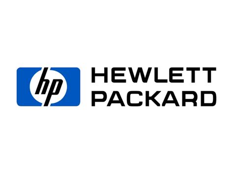Hewlett Packard 1979 Logo Vector Download Logowik