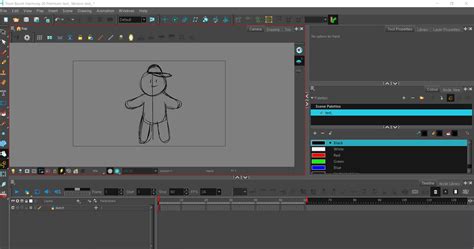3 Making 2D Puppet With Toonboom Harmony Essentials