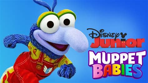 Gonzo Muppet Babies