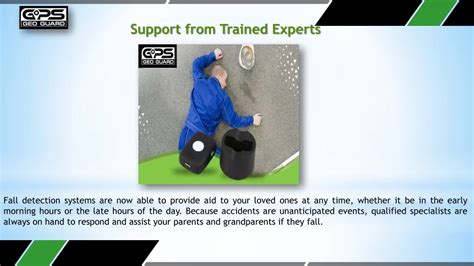 PPT Fall Detection Device PowerPoint Presentation Free Download ID 12199378