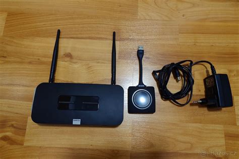 Bezdratova Prezentace Barco Clickshare Cs 100 Brno Bazoš Cz