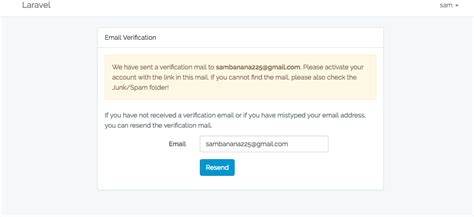 FatalThrowableError Issue 17 Josiasmontag Laravel Email