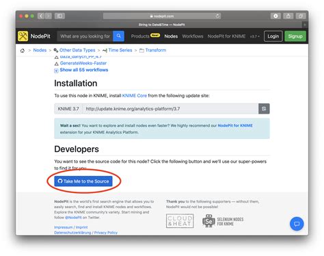 Cant Find Source Code For Excelreader Xlsreadernode Node Development Knime Community Forum