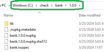 How To Add Nuget Package For Offline Tfs Build Task Stack Overflow