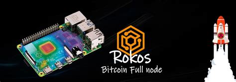 Rokos • Bitcoin Full Node Os For Raspberry Pi Pine64 Banana Pro