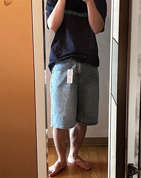 바지 기장좀 봐주세요 패션 에펨코리아