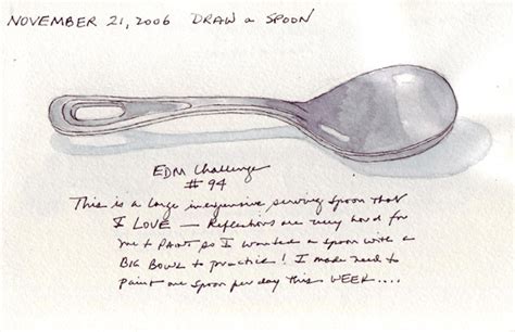 Spoons Sketch At Explore Collection Of Spoons Sketch