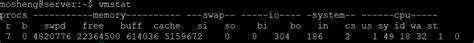 Linux服务器如何查看cpu占用率、内存占用、带宽占用带宽占用率 Csdn博客 Linux服务器如何查看cpu占用率、内存占用、带宽占用带宽占用率 Csdn博客