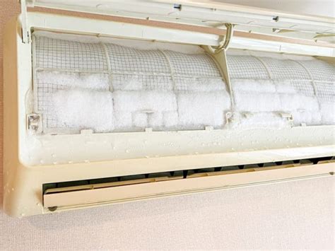 How To Unfreeze An AC Unit ApplianceTeacher