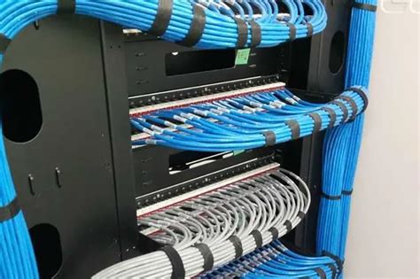 Network Infrastructure And Cabling New Guard It