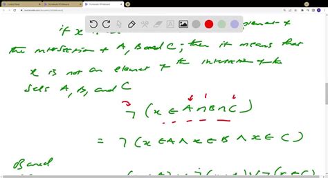 SOLVED Let Aa αI Ba αI be two indexed families of subsets of a set S Prove the following