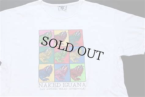 S Usa Lee Naked Iguana T Xl