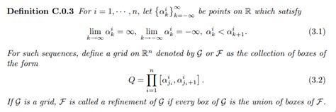 Weird Capital Pi Notation R Askmath