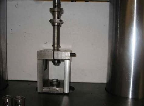 Section Rubber Static And Dynamic Testing