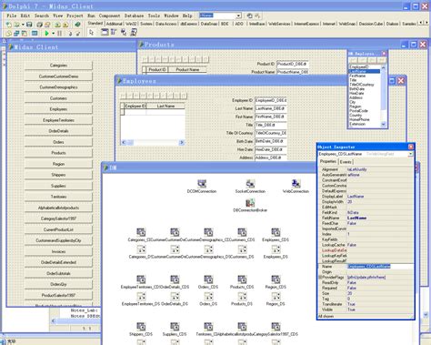 自动生成 Delphi多层数据库应用项目源代码 Delphi Code Generator Csdn博客 自动生成 Delphi多层数据库应用项目源代码 Delphi Code Generator Csdn博客