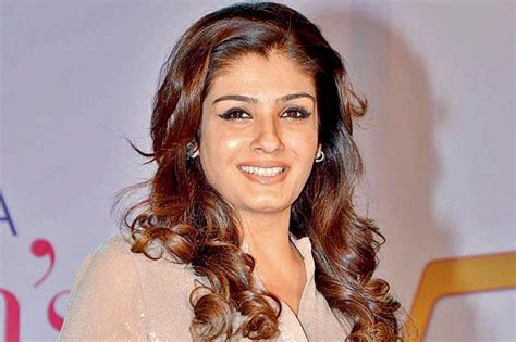 Raveena Tandon Shoots Shab In Delhi