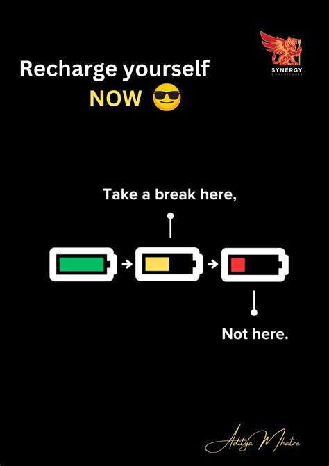 Worklifebalance Preventburnout Productivity Productivityboost Aditya Mhatre