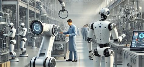 The Future Of Robotics In Industry Emerging Trends And Innovations