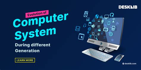 Evolution Of The Computer