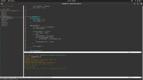 Neovim Terminal Like Vscode Rneovim