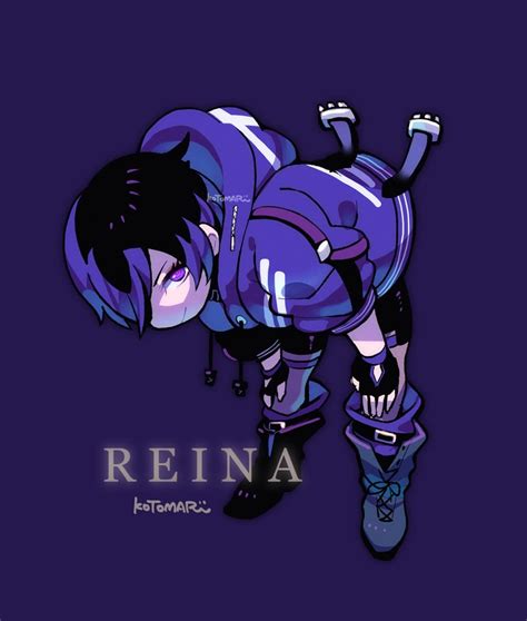 Reina Tekken And More Drawn By Kotorai Danbooru