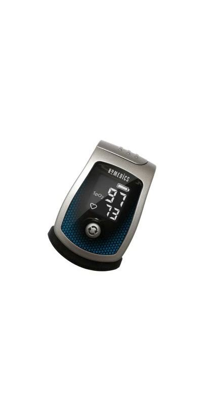 Buy Homedics Pulse Oximeter At Wellca Free Shipping 35 In Canada