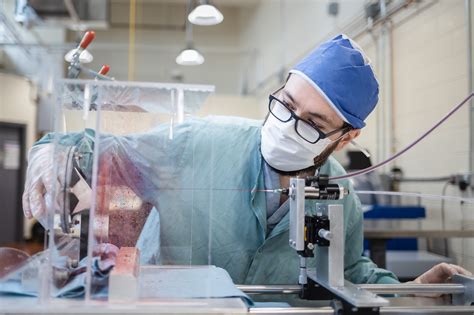 Bc Based Accredited Ppe Testing Lab British Columbia Medical Journal
