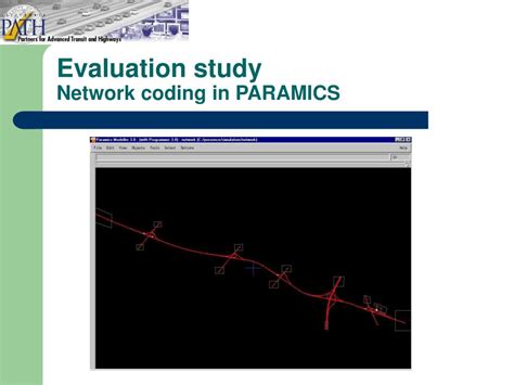 Ppt Performance Evaluation Of Adaptive Ramp Metering Algorithms In Paramics Simulation