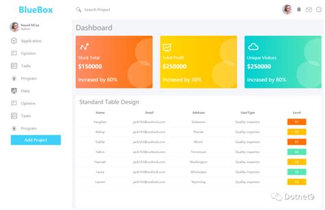 C Wpf十个美观的界面设计展示 知乎