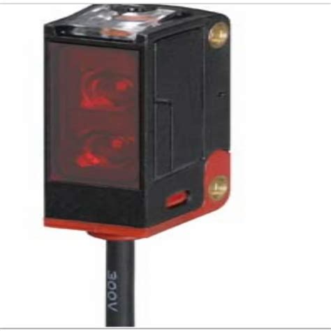 Leuze HT5 1 4 Diffuse Sensor With Background Suppression METAL 50129400 Leuze At 6700