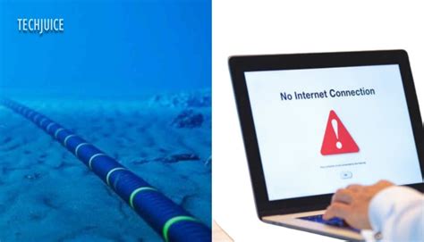 Internet Services Disrupted In Pakistan Due To Aae 1 Submarine Cable