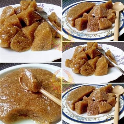 ဒွက်မန် ပုသိမ် ဟာလဝါ ပြုလုပ်နည်း အလွယ်နည်း လက်ညောင်းတာ တ၀က်ကျော်လောက် သက်သာတဲ့နည်း ပါ၀င