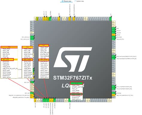Migrate Spi Block Usage To Stm32 Processor Based Library Block Matlab