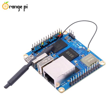 Orange Pi One 1gb Opi Zero3 1gb Kit Mini Pc Computer Developent For