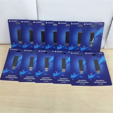 Brand New Ps4 Dualshock 4 Usb Wireless Adaptor Video Gaming Gaming Accessories Controllers