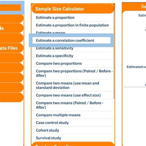 Pdf Sample Size Calculation Guide Part 7 How To Calculate The Sample Size Based On A