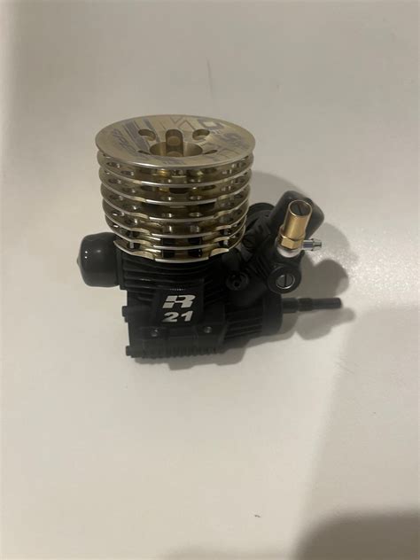 OS Shimo 2 R21 21 Nitro Engine R C Tech Forums