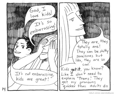 Drawn To Comics 28 Queer Women And Non Binary Comics Creators You Can
