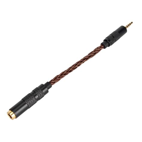 44mm To 25mm Sound Cable Professional Female To Male Headphone